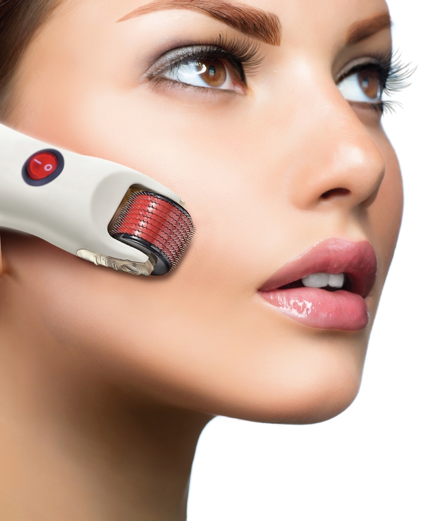 Micro-needling - Huidstijling